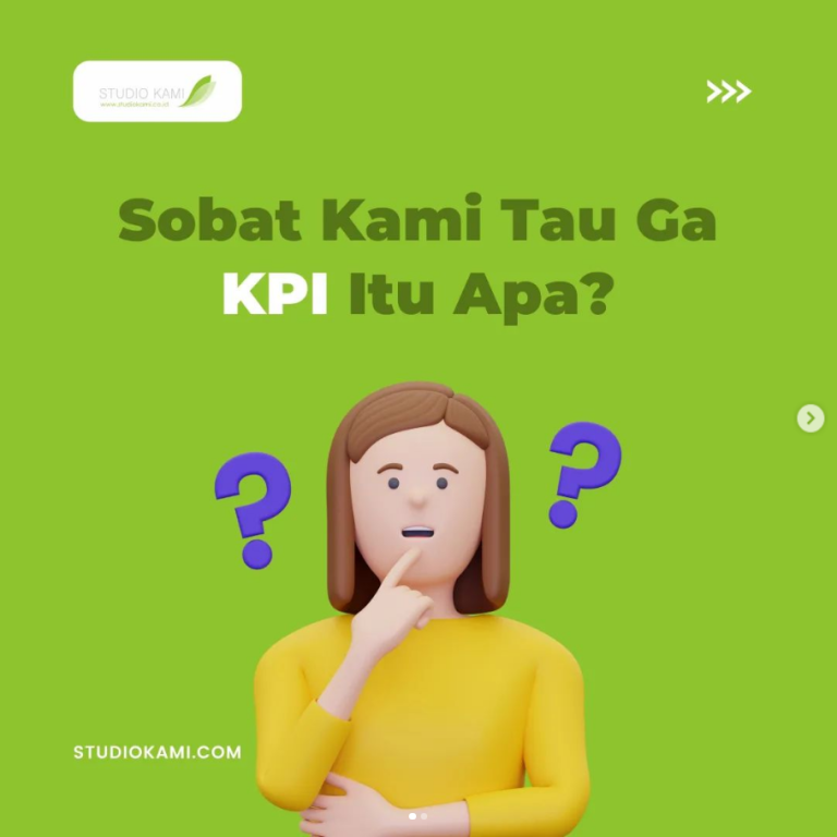 Apa itu KPI? – Studio Kami Mandiri
