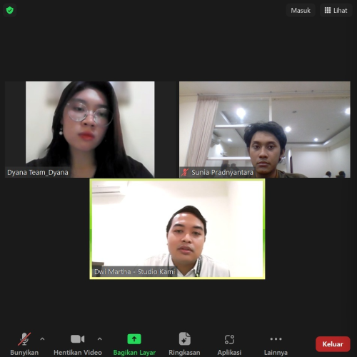 Studio Kami Mandiri – Software Developer